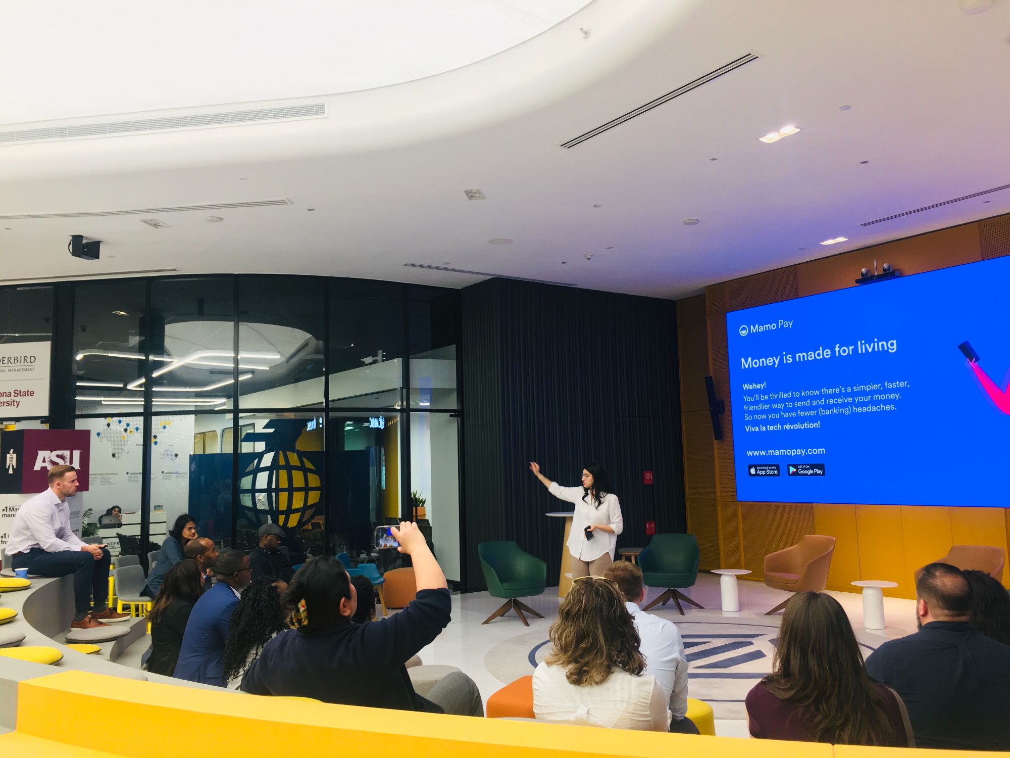 Study Visit at DIFC | DIFC Academy