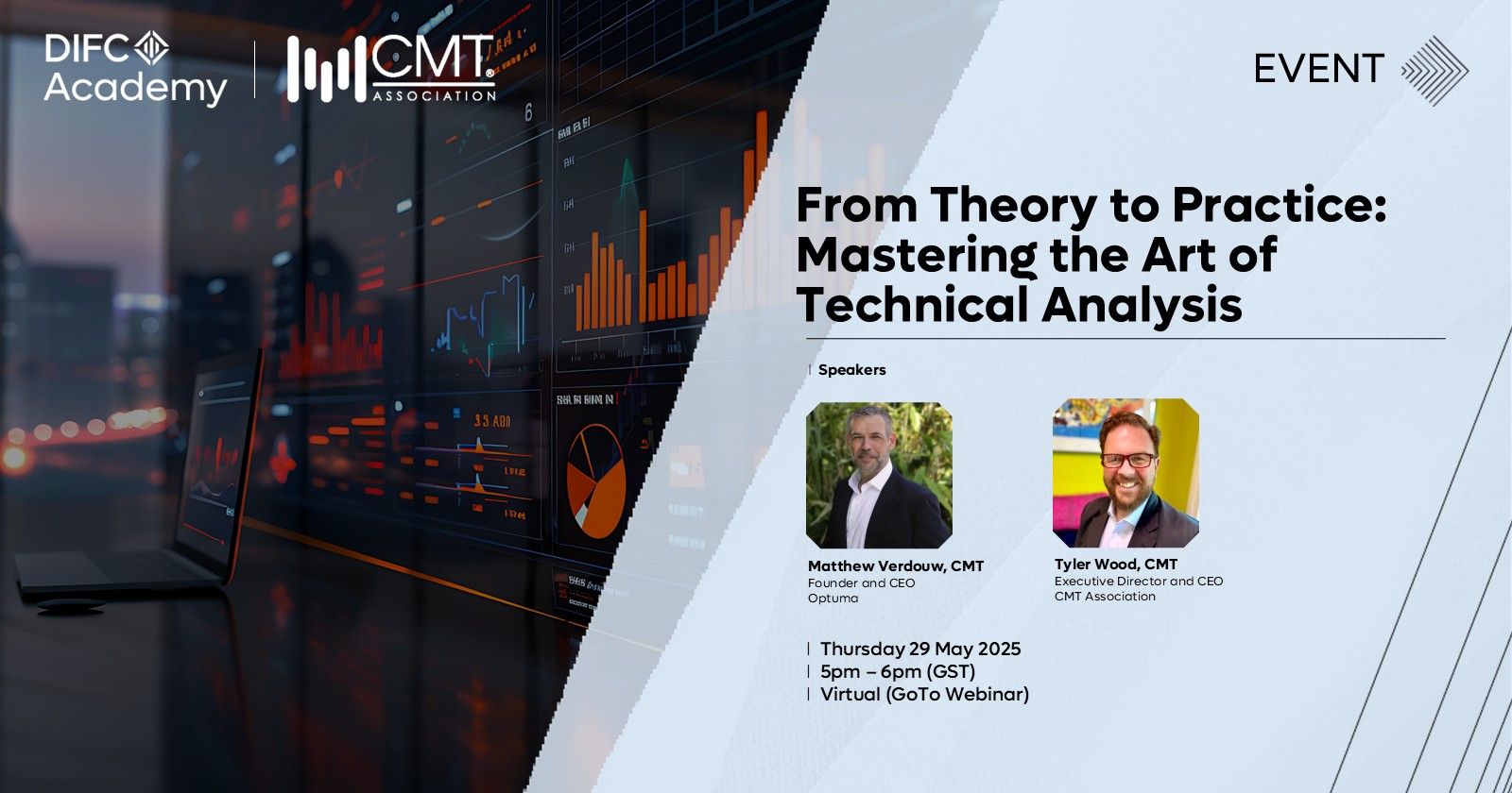 From Theory to Practice: Mastering the Art of Technical Analysis | DIFC ...